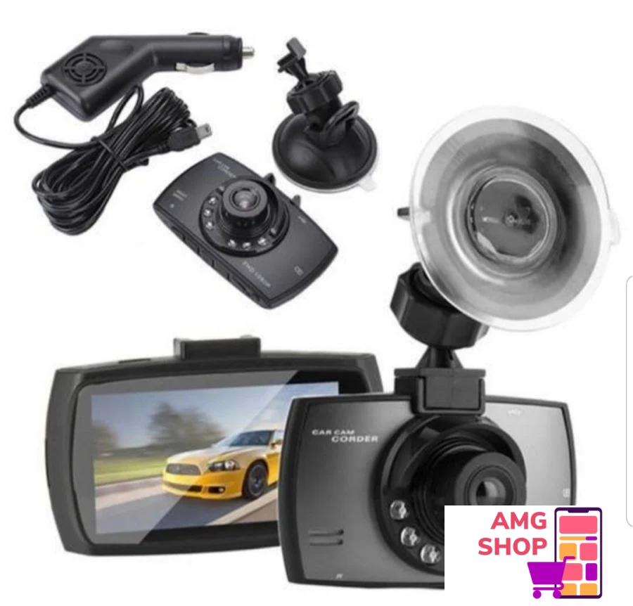 Auto kamera za snimanje voznje - Auto kamera za snimanje voznje