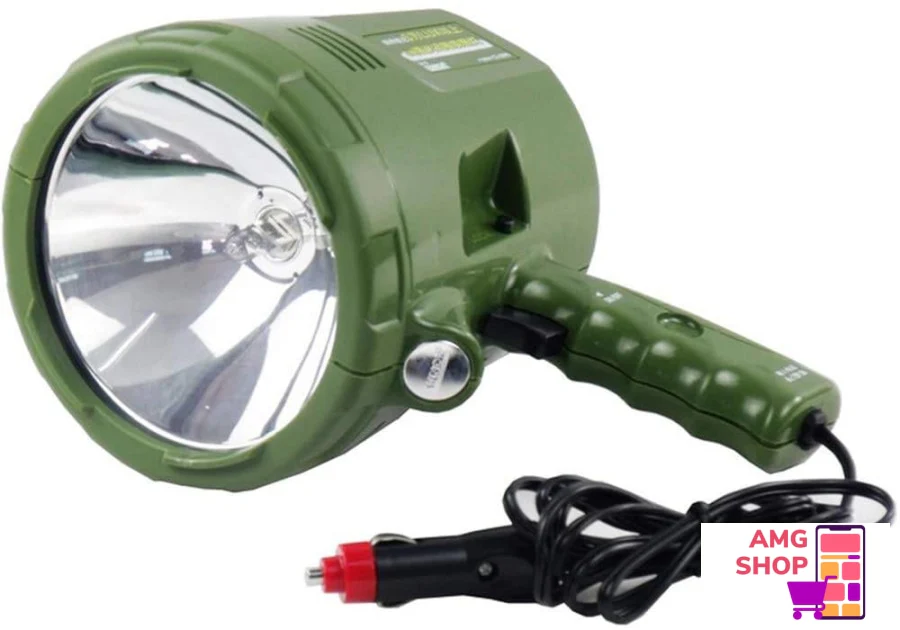 Auto lampa - Auto lampa