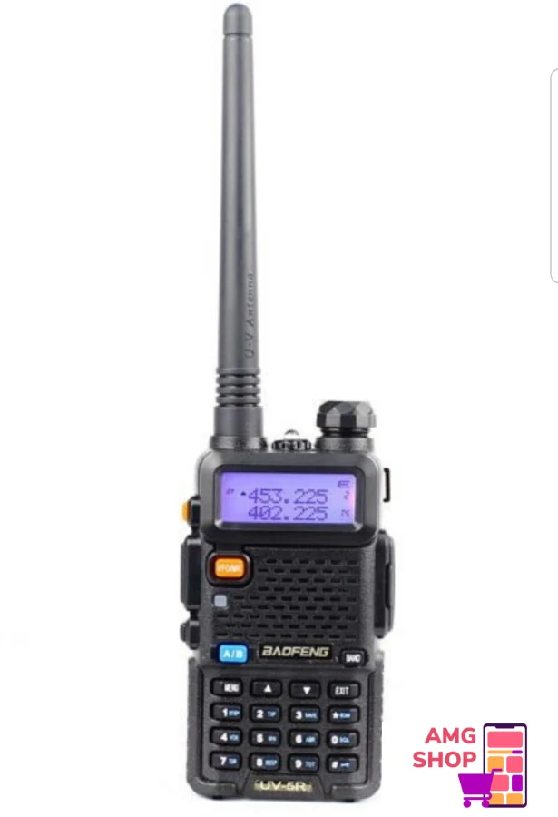 Baofeng UV-5r radio prijemnik toki voki uv 5r - toki voki - Baofeng UV-5r radio prijemnik toki voki uv 5r - toki voki