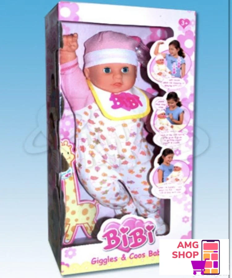 Beba koja raste () - Beba koja raste ()
