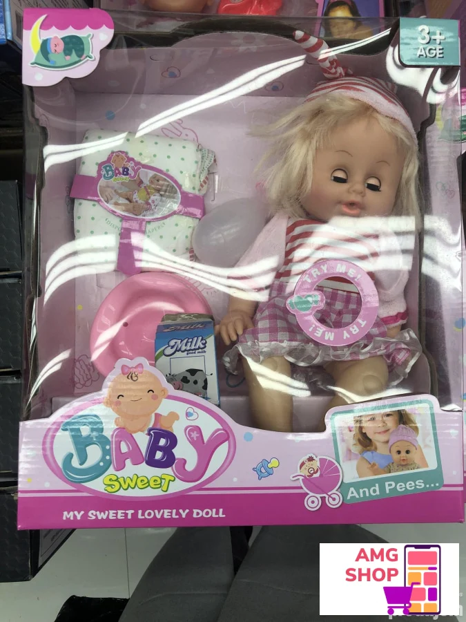 Bebe-Lutke koje pricaju i presvlace se - Bebe-Lutke koje pricaju i presvlace se