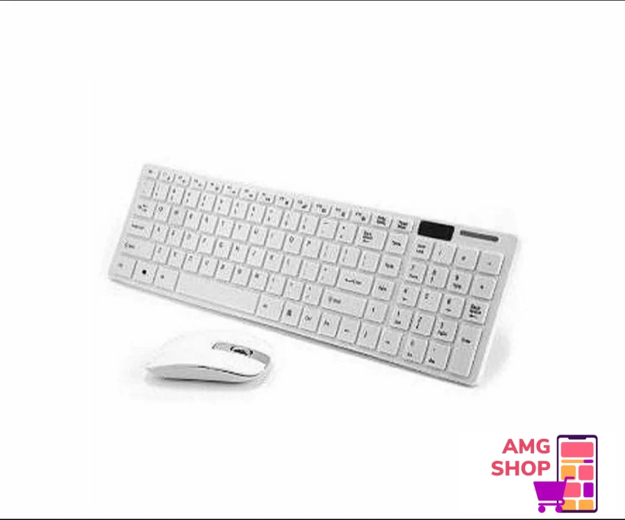 Bežična tastatura i miš u kompletu - Bežična tastatura i miš u kompletu