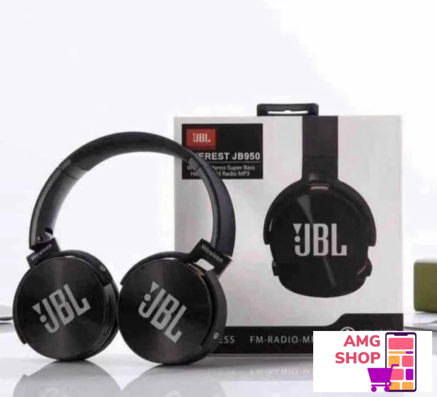 Bežične slusalice everest blutut JBL / JB 950 - Bežične slusalice everest blutut JBL / JB 950