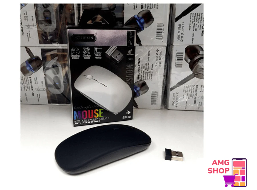 Bežični miš odličnog kvaliteta - Bežični miš odličnog kvaliteta
