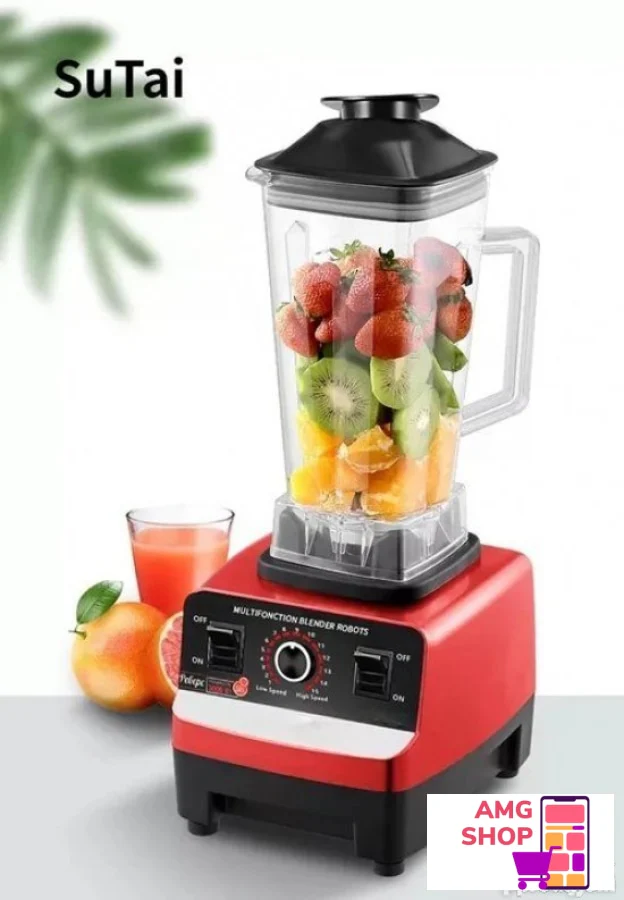 Blender 2u1 Blender Secko 2u1 Blender - Blender 2u1 Blender Secko 2u1 Blender