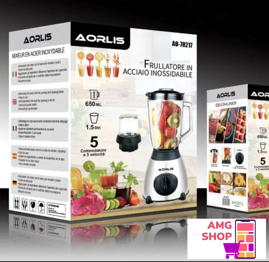 BLENDER Aorlis/1.5l/900w - BLENDER Aorlis/1.5l/900w