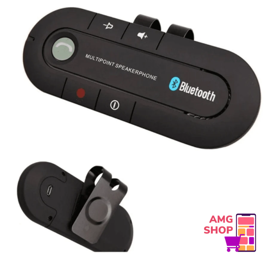 Bluetooth Handsfree Za Vas Automobil a ! - Bluetooth Handsfree Za Vas Automobil a !