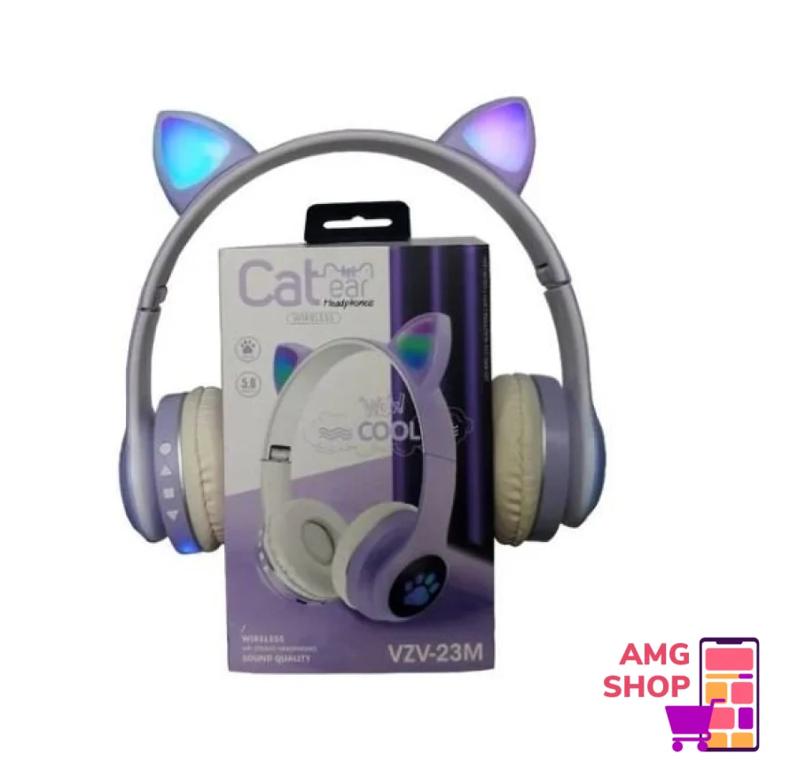 Bluetooth slusalice Cat-Slusalice-Slusalice CAT-Slusalice - Bluetooth slusalice Cat-Slusalice-Slusalice CAT-Slusalice