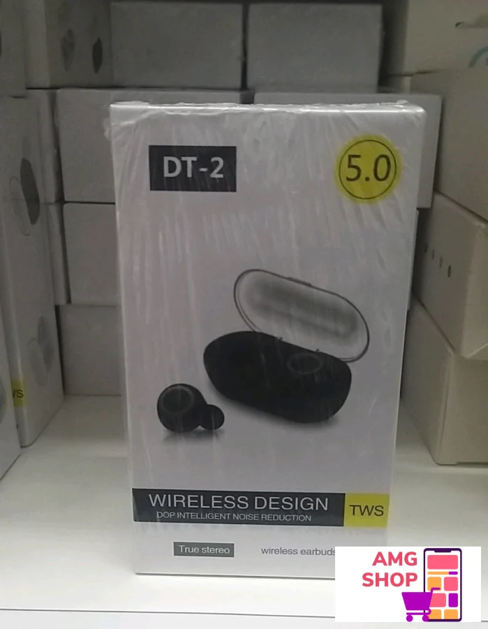 BLUETOOTH slušalice DT-2 - BLUETOOTH slušalice DT-2