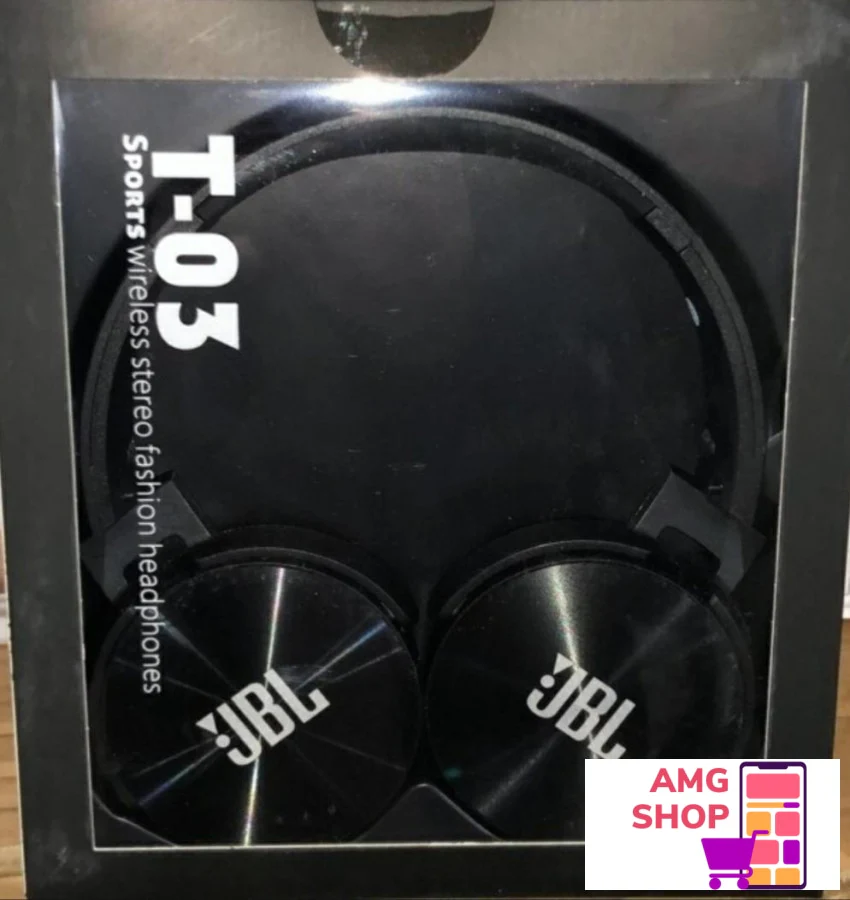 Bluetooth slušalice JBL T-03 - Bluetooth slušalice JBL T-03