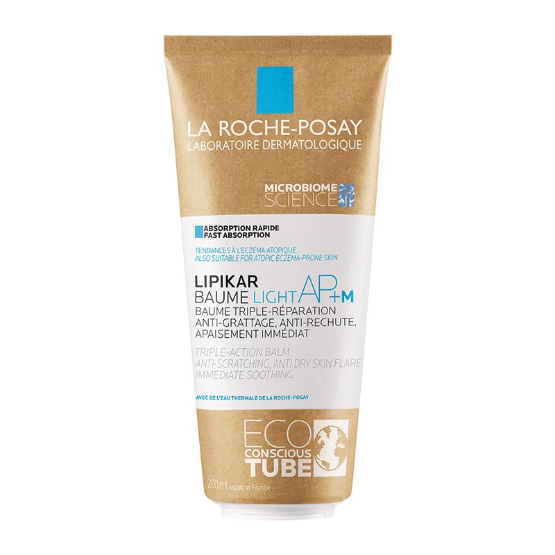 LA ROCHE POSAY LIPIKAR BAUME AP+M LIGHT 200ML ECO 3847