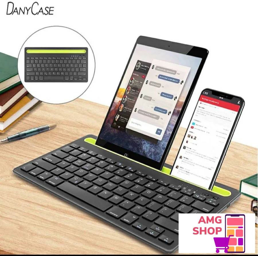 Bluetooth tastatura mogu biti povezana na tablet ili efon - Bluetooth tastatura mogu biti povezana na tablet ili efon