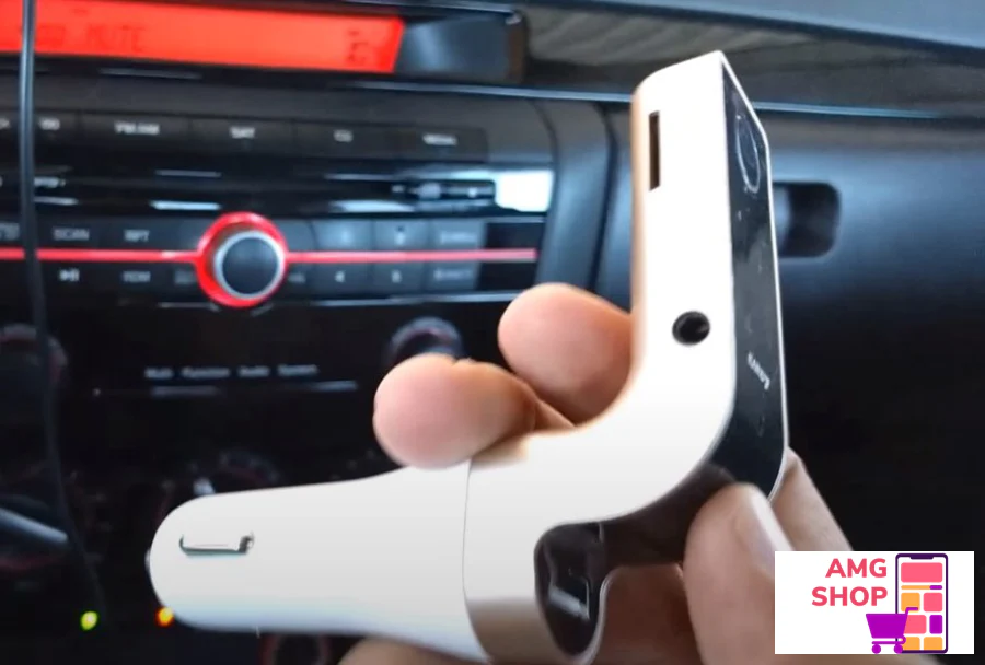 Bluetooth transmiter za auto (ulaz za sd karticu) - Bluetooth transmiter za auto (ulaz za sd karticu)