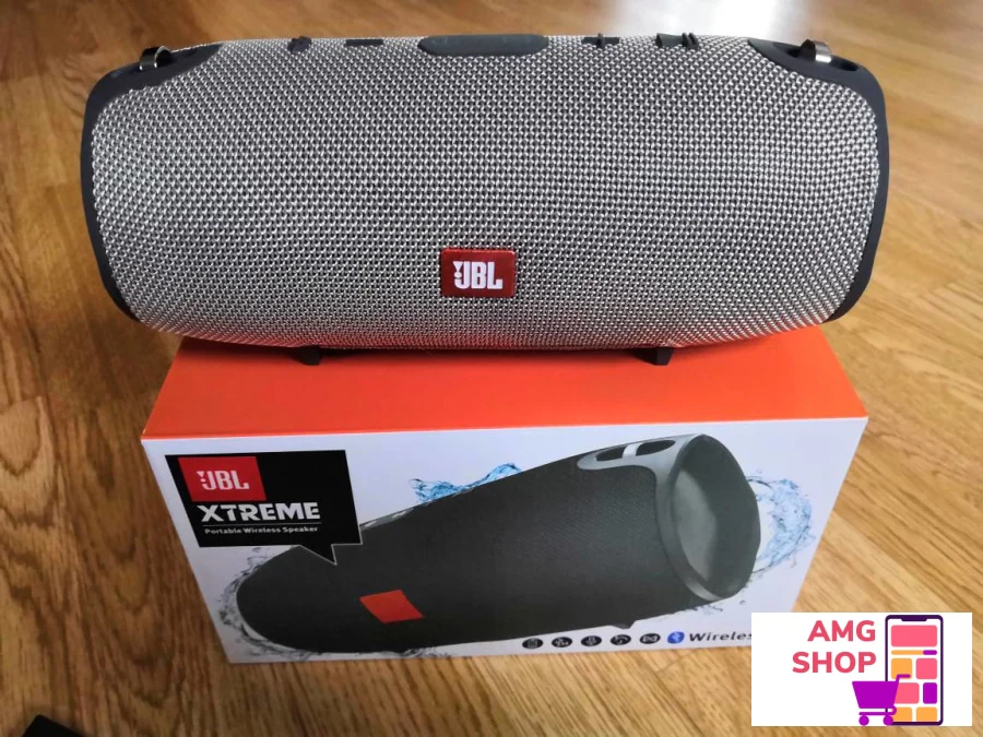 Bluetooth Zvučnik JBL XTREME Xl u j Sivoj boji - Bluetooth Zvučnik JBL XTREME Xl u j Sivoj boji