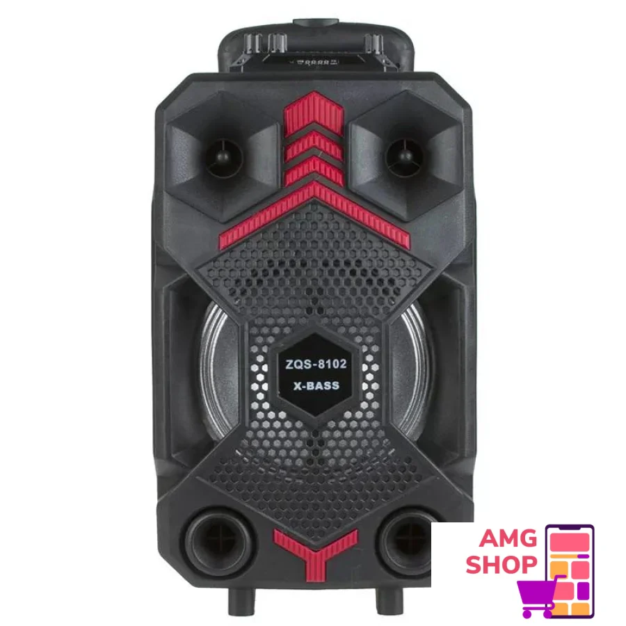 BLUETOOTH zvučnik ZQS 8102 - BLUETOOTH zvučnik ZQS 8102