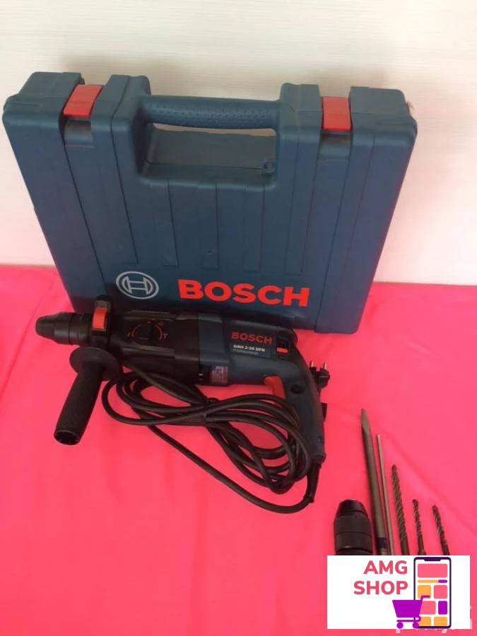 Busilica hilti udarna GBH 2-26DFR/800w - Busilica hilti udarna GBH 2-26DFR/800w