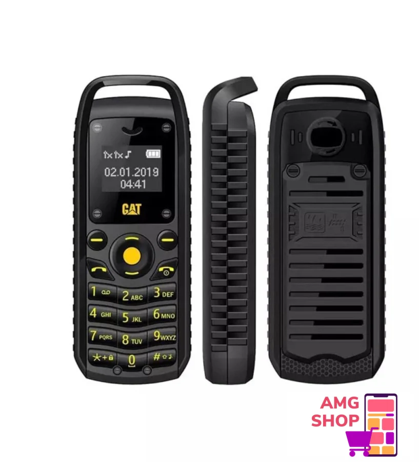 CAT B25/dual SIM/super mini efon - CAT B25/dual SIM/super mini efon