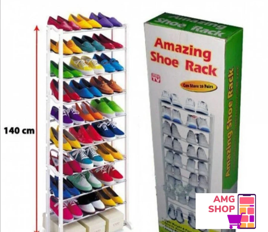 CIPELARNIK polica za obuću/amazing shoe rack - CIPELARNIK polica za obuću/amazing shoe rack