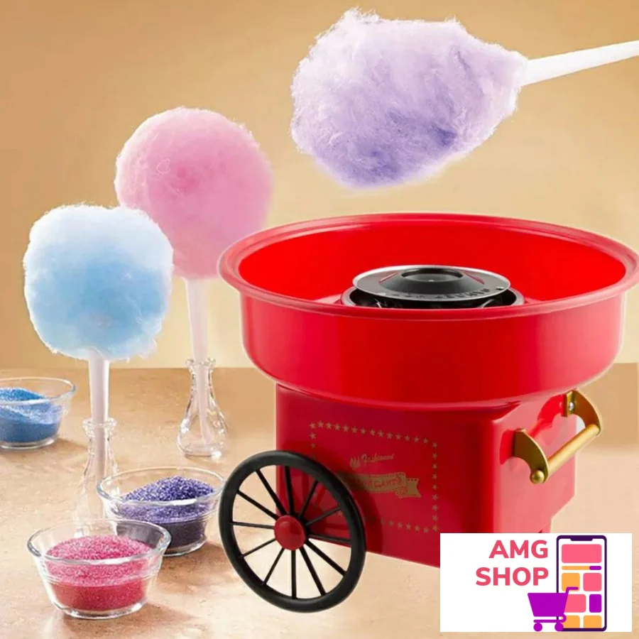 COTTON CANDY maker - Aparat za šećernu vunu - COTTON CANDY maker - Aparat za šećernu vunu