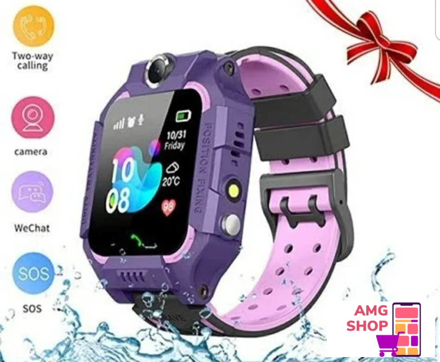 Deciji smart sat - Deciji pametan sat - Smart Watch kids - Deciji smart sat - Deciji pametan sat - Smart Watch kids