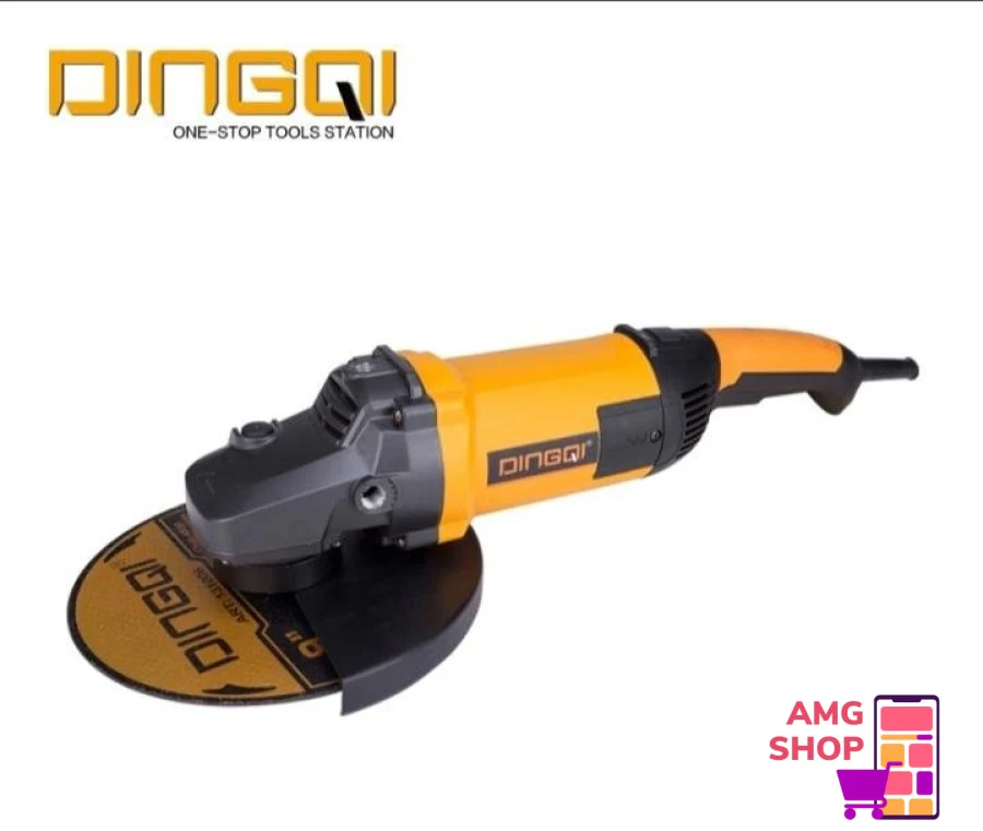 DINGQI Ugaona brusilica 2200w - DINGQI Ugaona brusilica 2200w