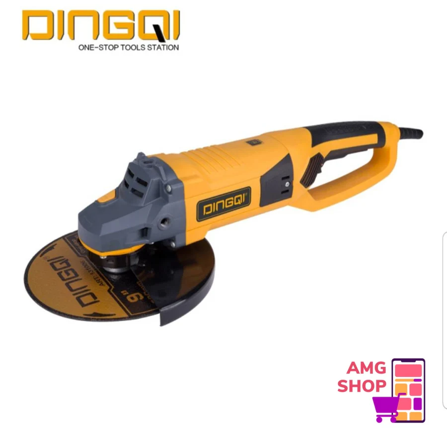 DINGQI Ugaona brusilica 650w - DINGQI Ugaona brusilica 650w