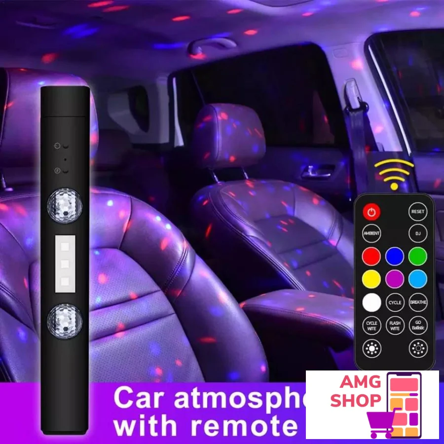 Disko-Led osvetljenje za auto - Disko-Led osvetljenje za auto