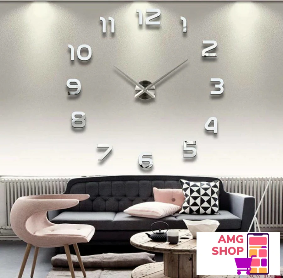 DIY CLOCK - uradi sam zidni sat - DIY CLOCK - uradi sam zidni sat