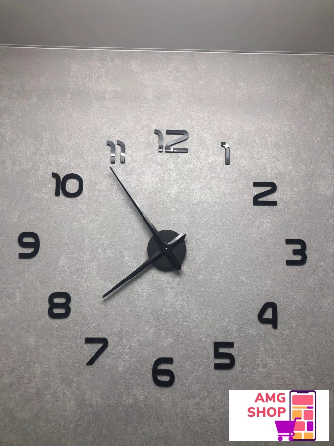 DIY CLOCK - uradi sam zidni sat - DIY CLOCK - uradi sam zidni sat