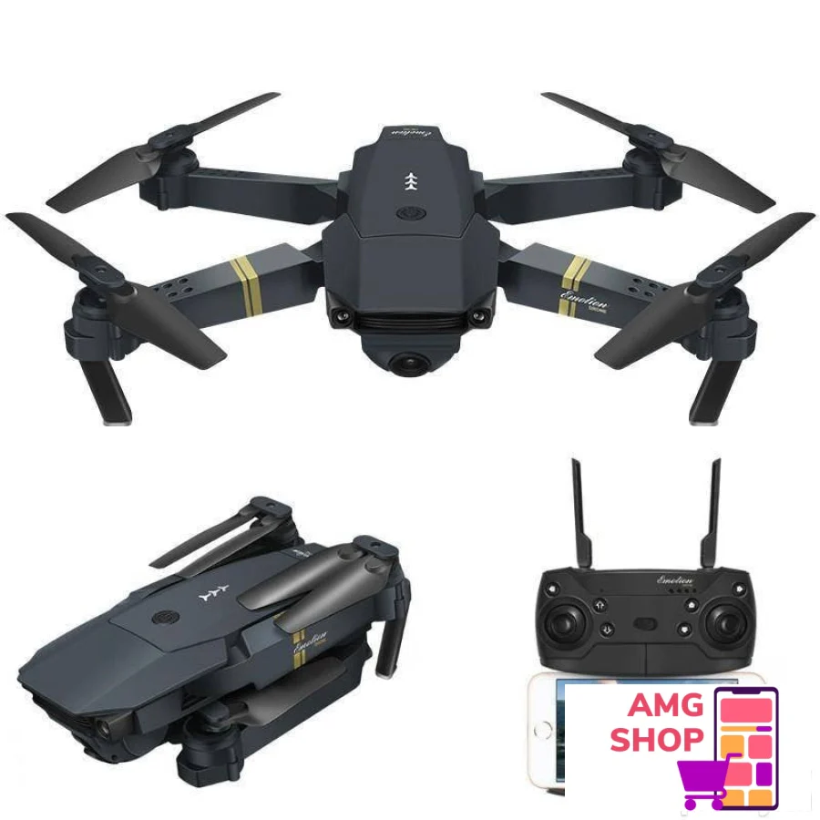 Dron 998 Full HD 1080p - Dron 998 Full HD 1080p