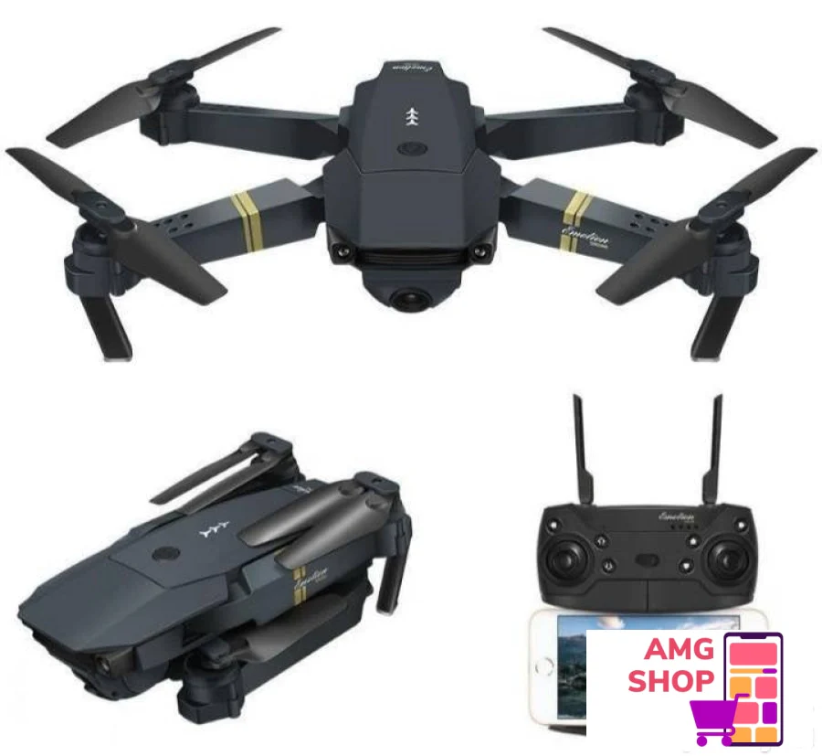 Dron 998 pro sa 4k kamerom - Dron 998 pro sa 4k kamerom