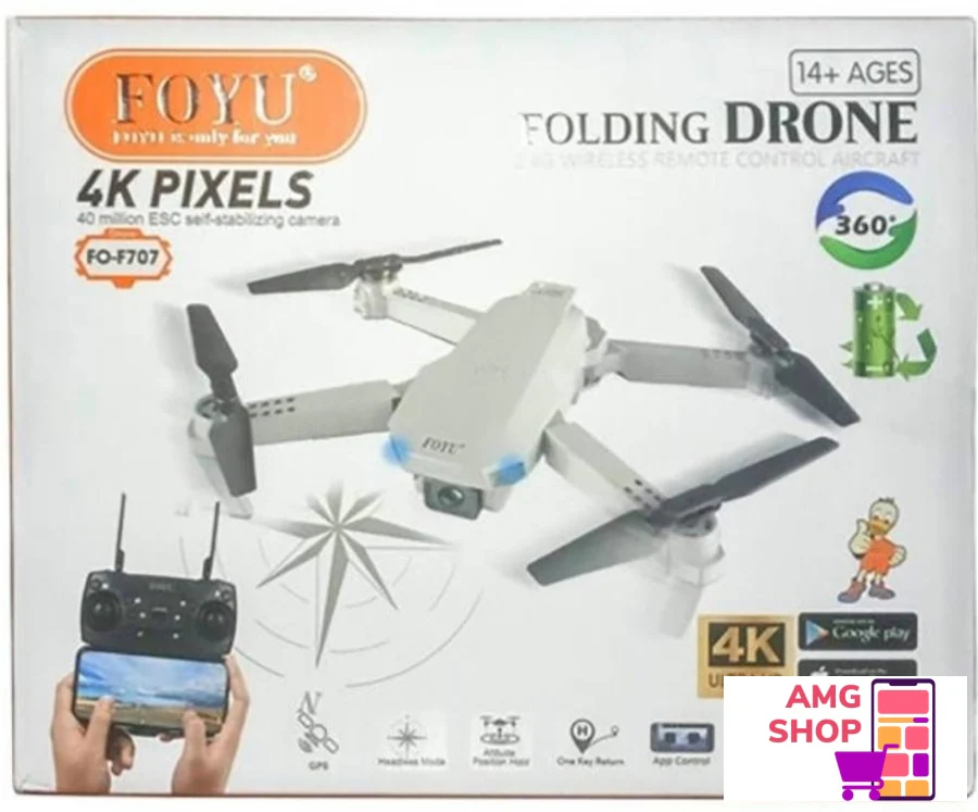 DRON FoYu FO-F707 - DRON FoYu FO-F707