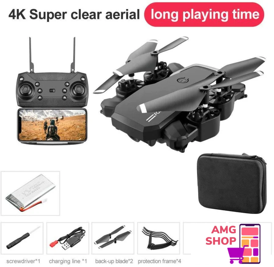 Dron LF609/720P HD Kamera - Dron LF609/720P HD Kamera