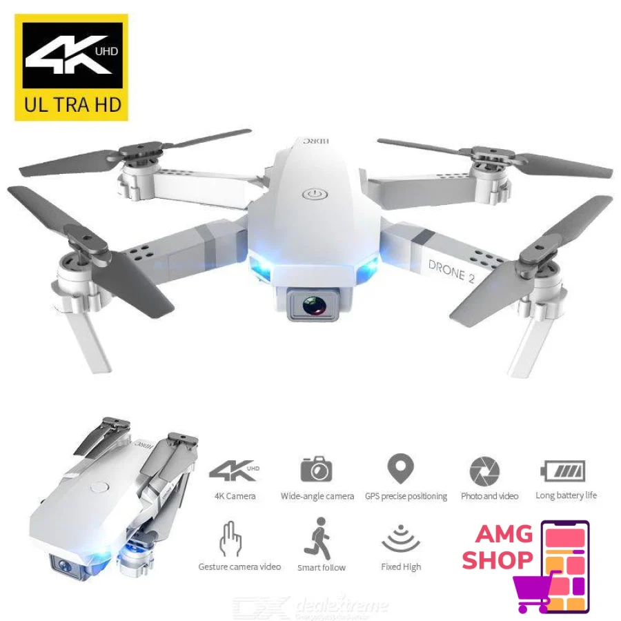 Dron sa 4K HD kamerom/E59 - Dron sa 4K HD kamerom/E59