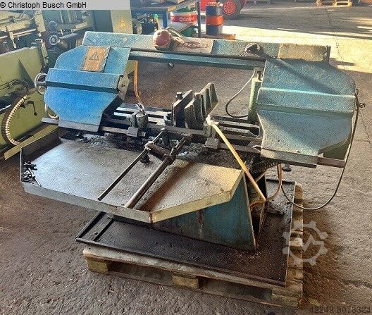 Testera benda
JAESPA W 260