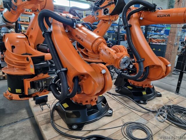 Roboti industrijski roboti
Kuka KUKA KR90 R2700 pro