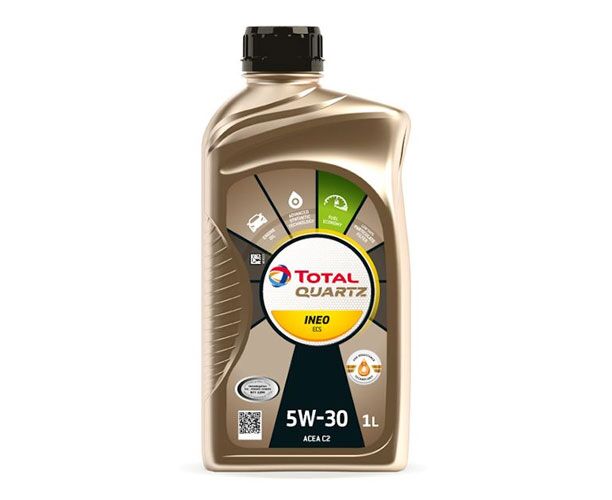 Motorno ulje Total Quartz Ineo ECS 5W30 1L