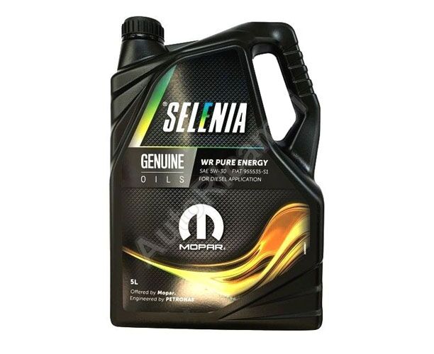 Motorno ulje Petronas Selenia WR Pure Energy 5W30 5L