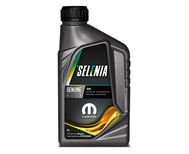 Motorno ulje Petronas Selenia WR 5W40 1L