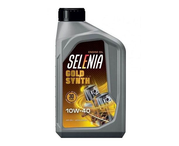 Motorno ulje Petronas Selenia Gold 10W40 1L