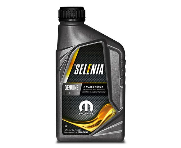 Motorno ulje Petronas Selenia K Pure Energy 5W40 1L