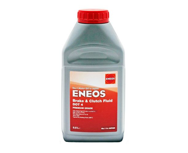 Ulje za kočnice Eneos DOT4 0.5L