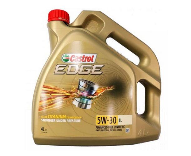 Motorno ulje Castrol Edge Titanium 5W30 4L