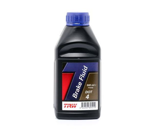 Ulje za kočnice TRW PFB450 DOT4 0.5L