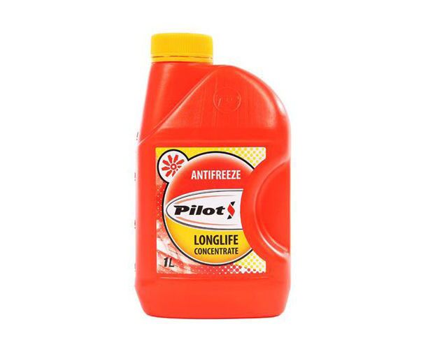 Antifriz Pilot-S G12+ 100% crveni 1L