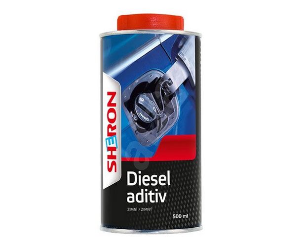 Aditiv za dizel gorivo zimski Kopren - Sheron 500ml