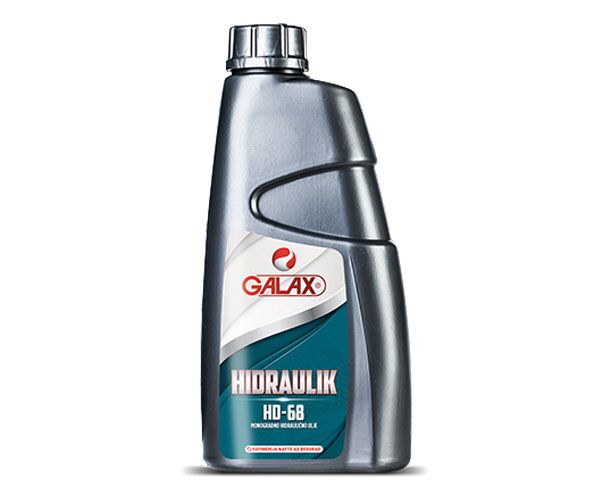 Hidraulično ulje Galax Hidraulik HD-68 1L