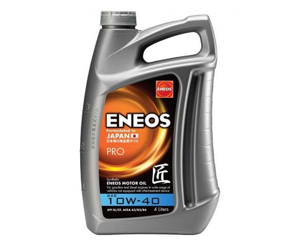 Motorno ulje Eneos Premium 10W40 4L