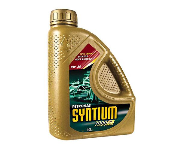 Motorno ulje Petronas Syntium 7000 XS 0W30 1L