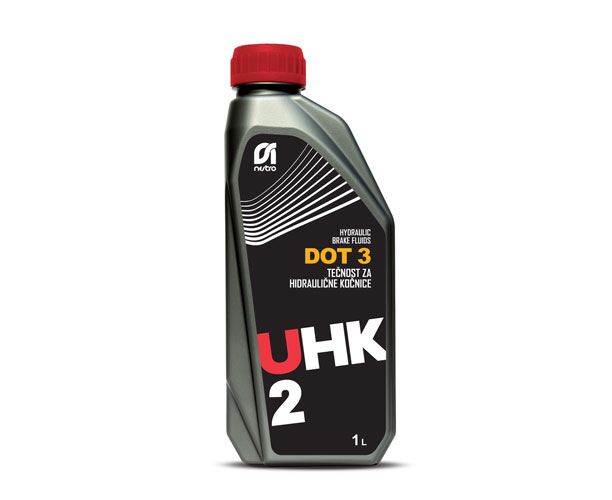 Ulje za kočnice Modriča UHK-2 DOT3 250 ml